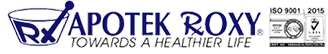 Apotek Roxy - Beranda